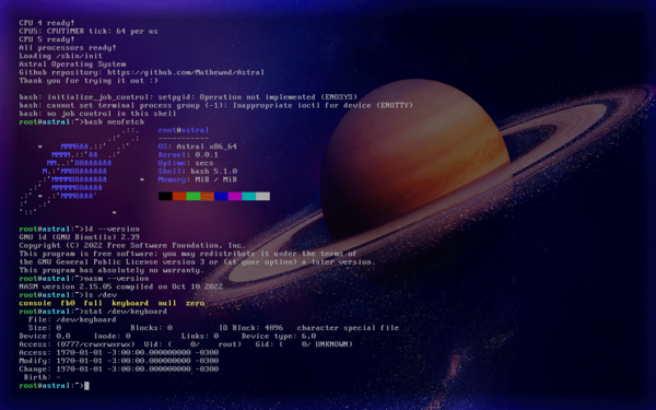 Homebrew OS Development - DisNCord Community Wiki